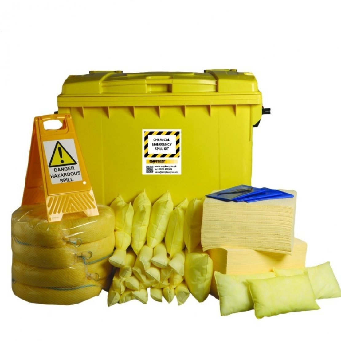 600 Litre Spill Kit