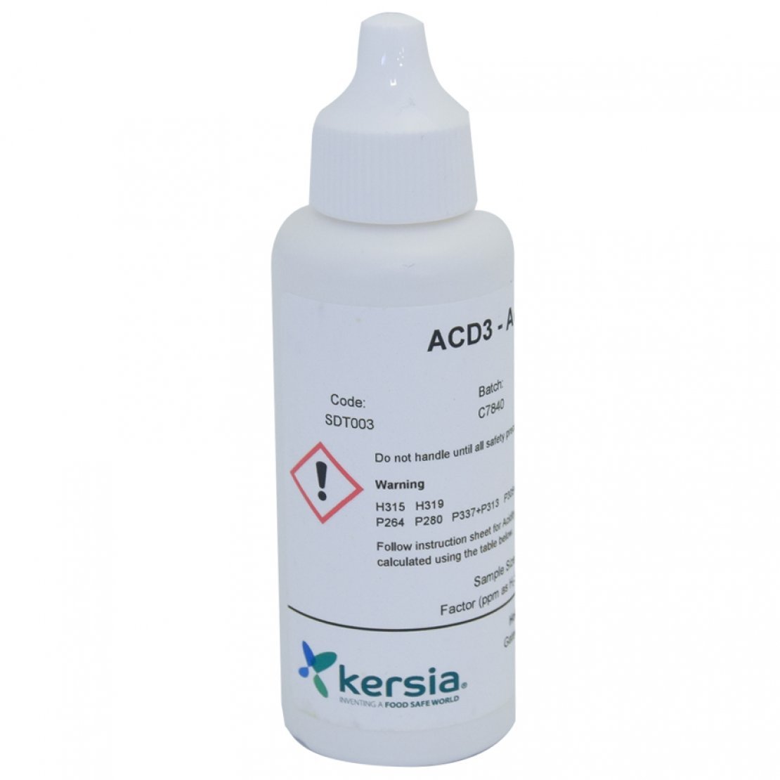 ACD3 titrant dropper test kit reagent (65ml)