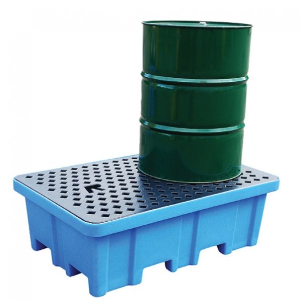 PP2FW Drum Bund c/w Fork Entry