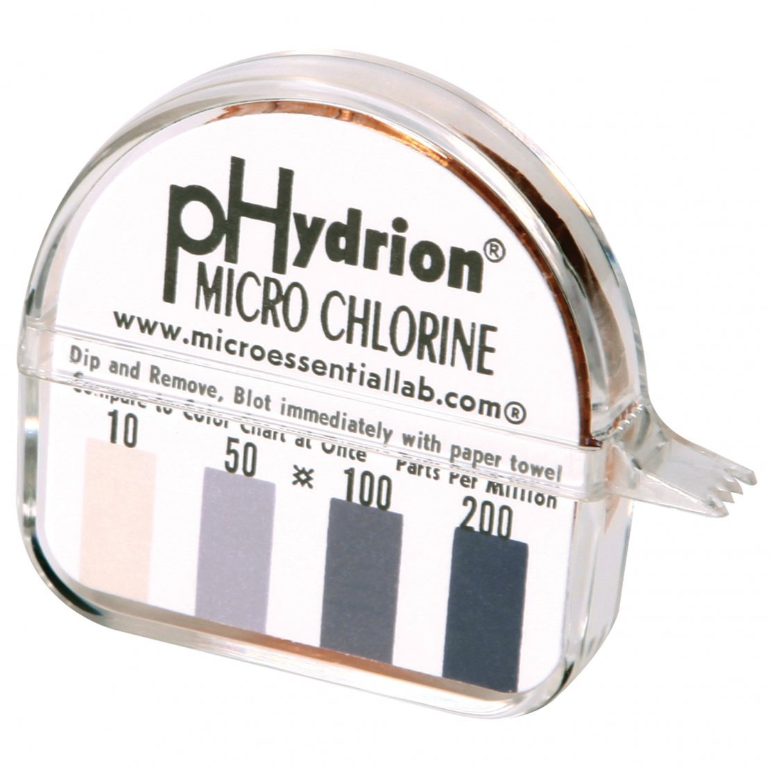 Chemical Test Strips