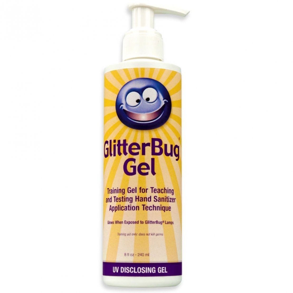 GlitterBug Gel (240ml)
