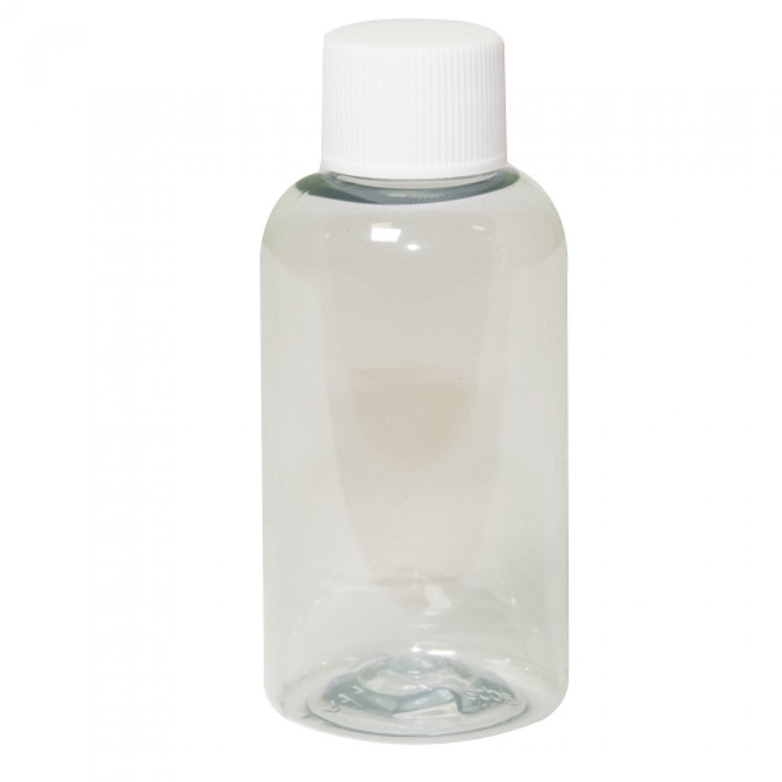 Plastic Test Bottle (60ml)