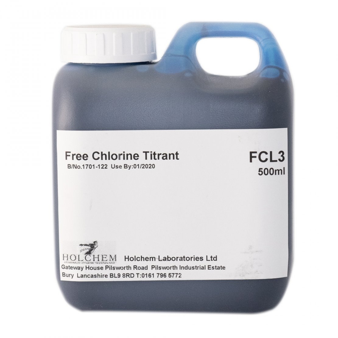FCL3 Dropper Test Reagent 500ml