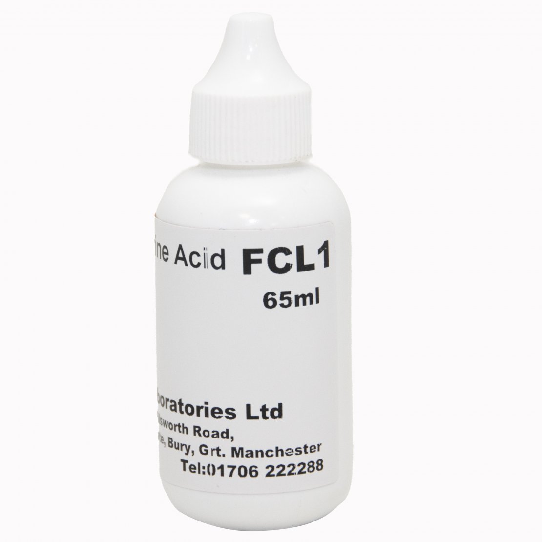 FCL1 - Dropper Test Reagent [65ml]
