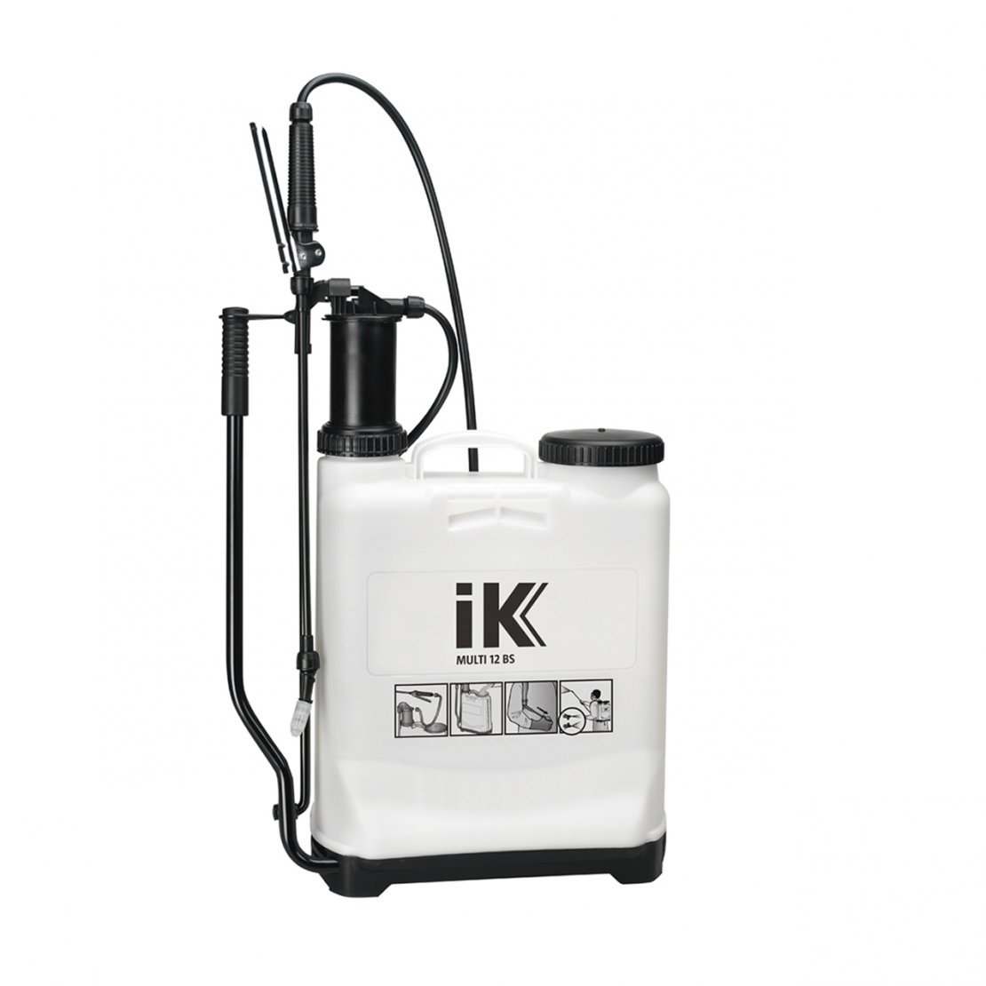 IK Backpack Sprayer 12.8L