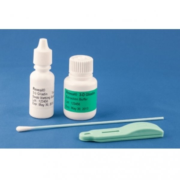 Neogen Reveal 3-D Gliadin R5 Allergen Test Kit (Box of 20)