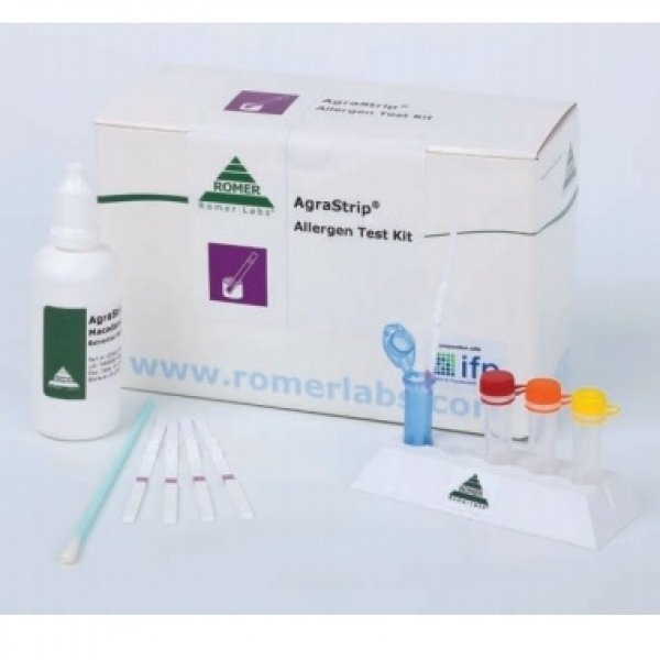 Romer Agrastrip Almond Allergen Test Strip (Box of 10)