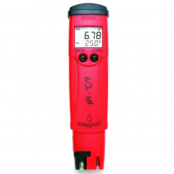 Hanna Pocket Water Resistant pH Tester