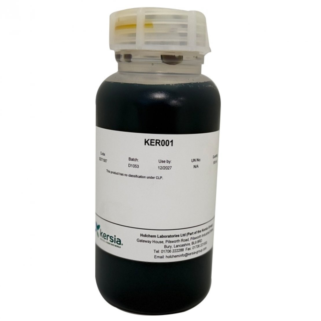 KER001 trideta dropper test kit reagent (500ml)