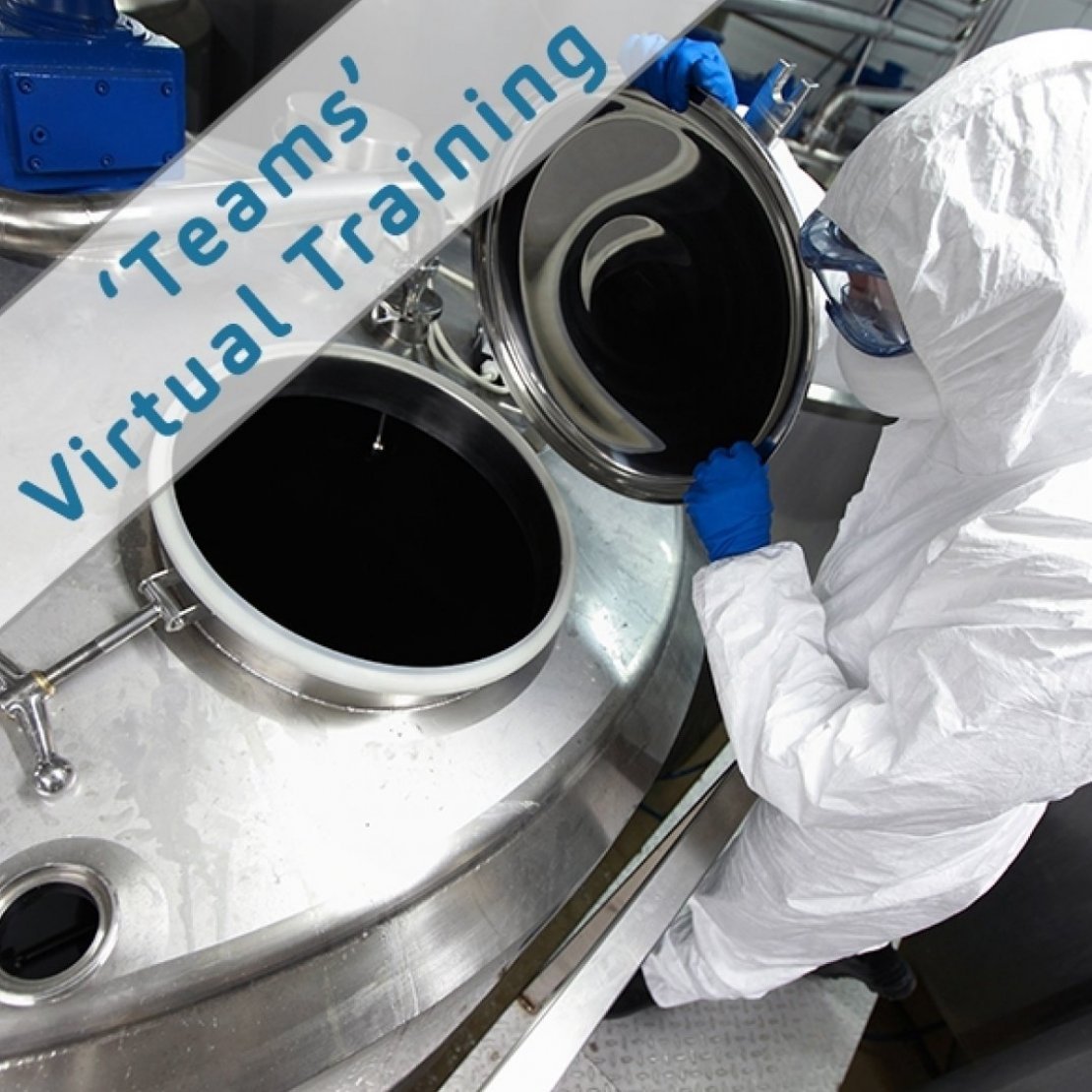 Level 3 Cleaning in Place - Virtual Training