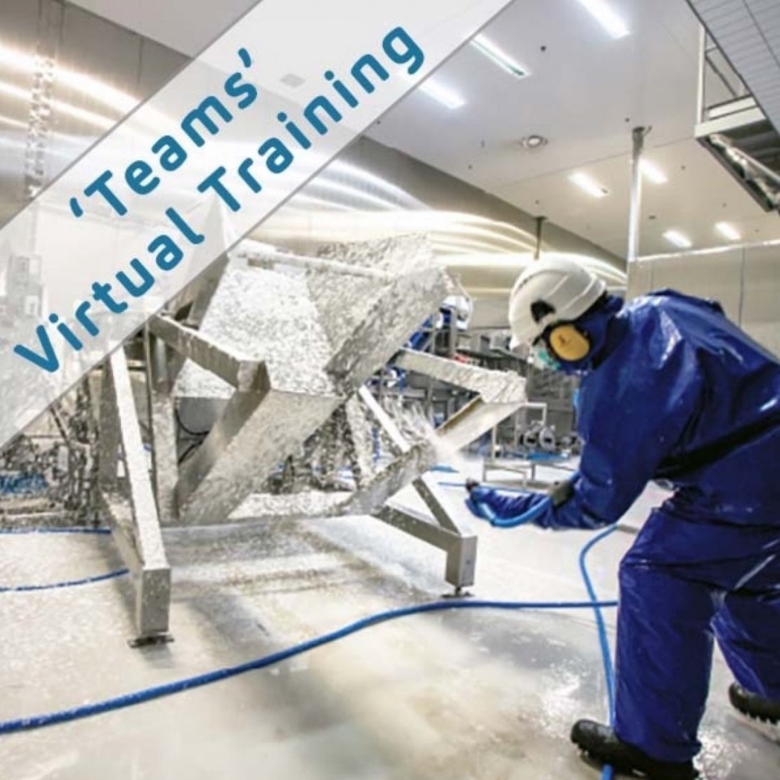Level 3 - Cleaning Technology and Control (Accredited) - Virtual Training