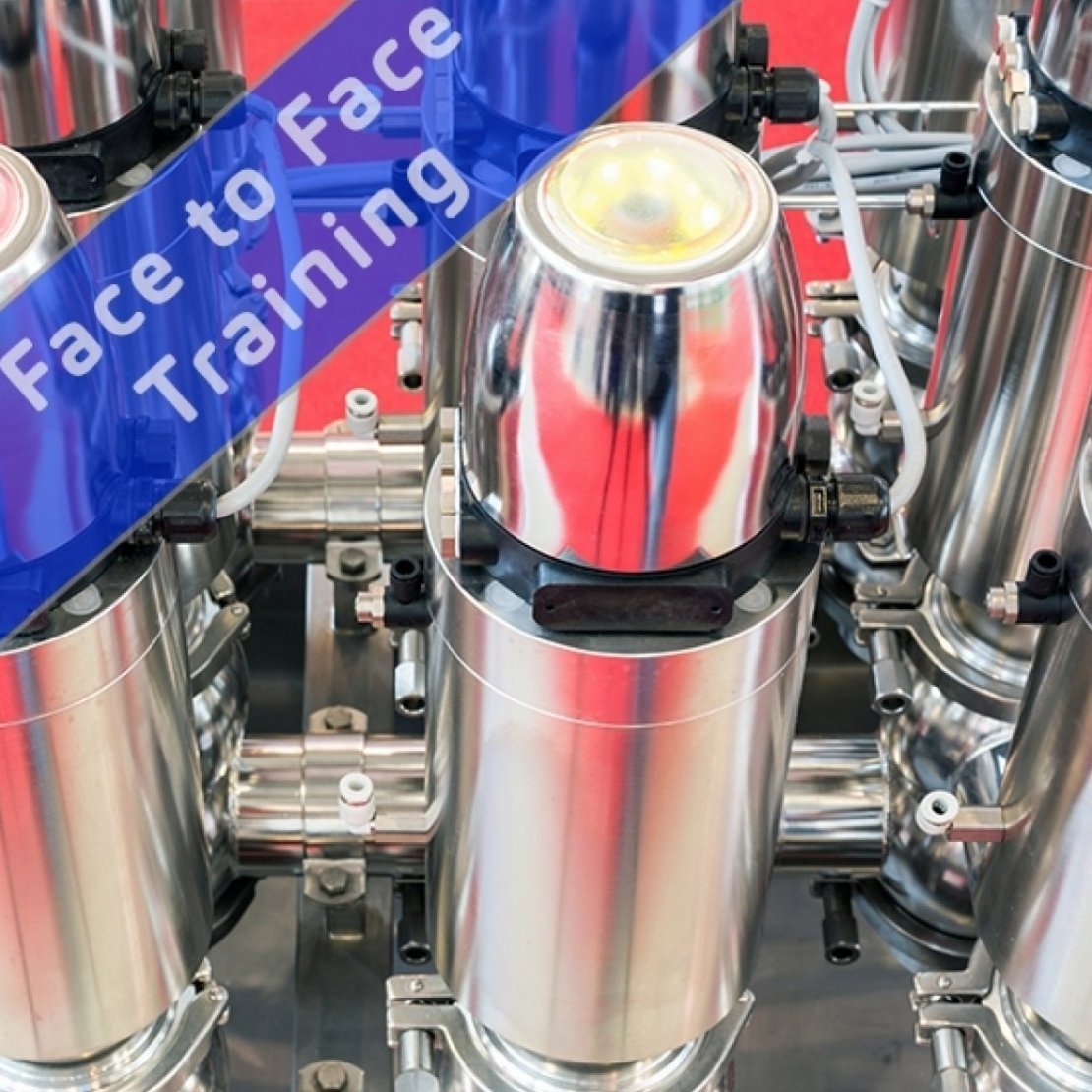 Level 4 Cleaning in Place (Accredited) Training Course