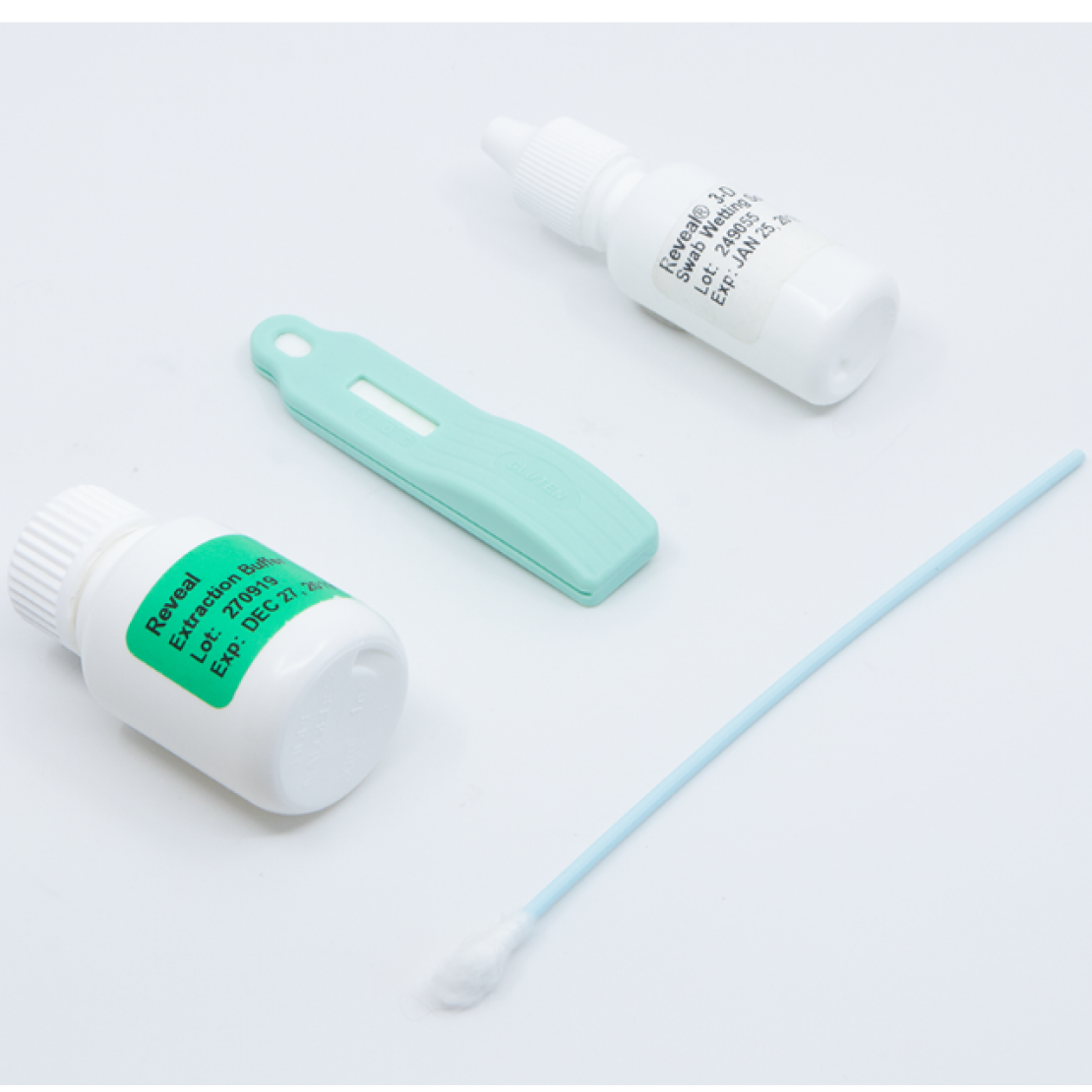 Neogen Reveal 3-D Gluten Allergen Test Kit (Box of 10)