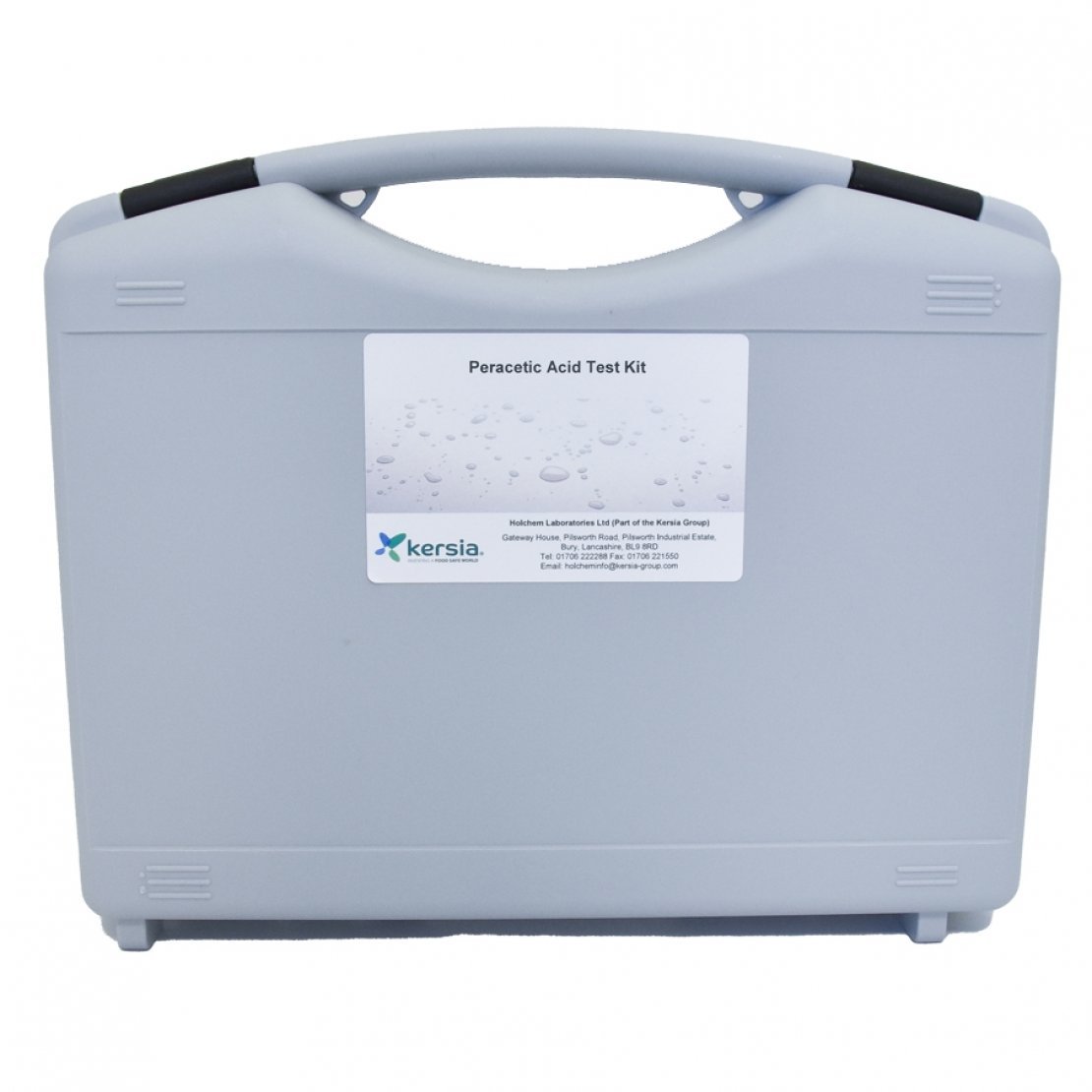 Peracetic Acid dropper test kit