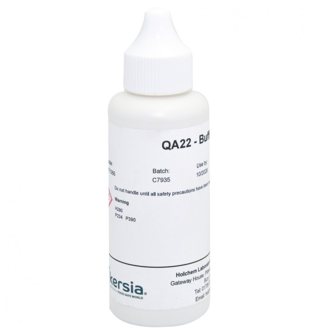 QA22 dropper test kit reagent (65ml)