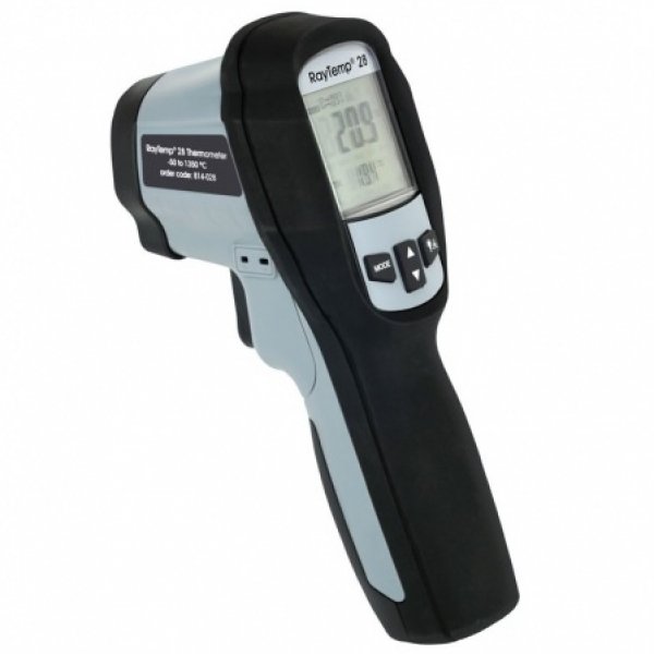 RayTemp 28 High Temperature Infrared Thermometer