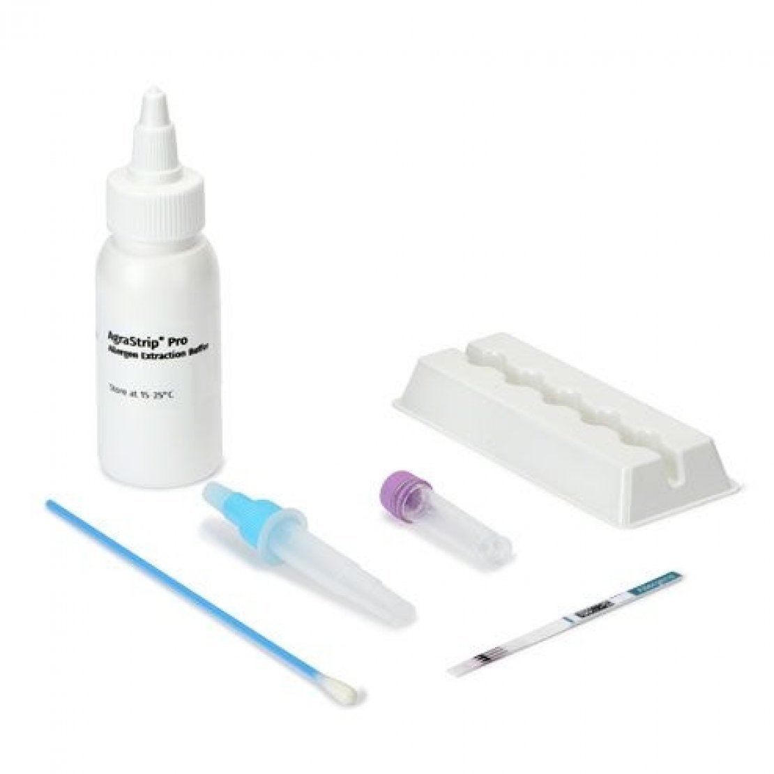 Romer Agrastrip Pro Peanut Allergen Test Strip (15 Tests)