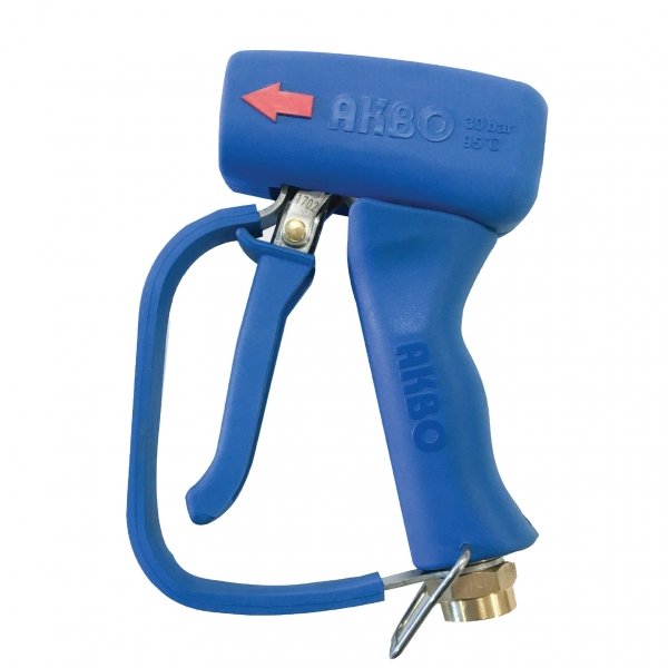 Wash Gun With Trigger Protector