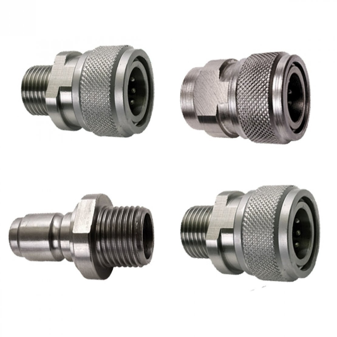 Medium Pressure Couplings