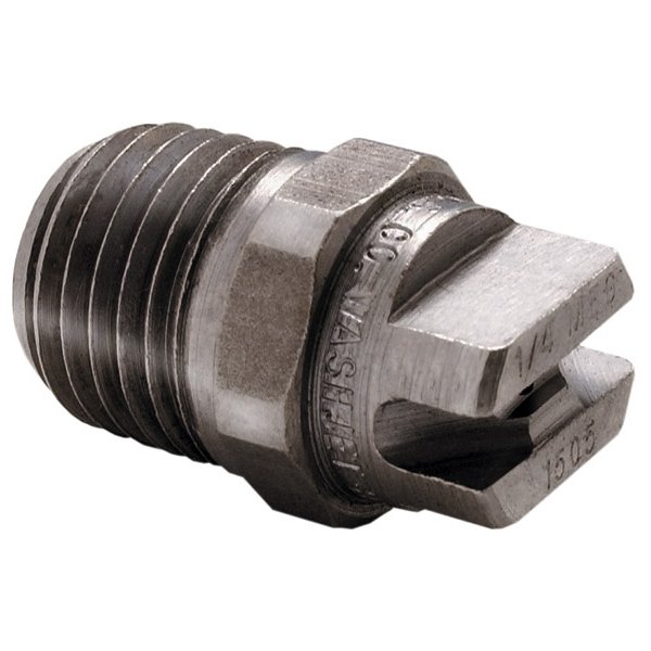 1/4'' Stainless Steel Nozzles