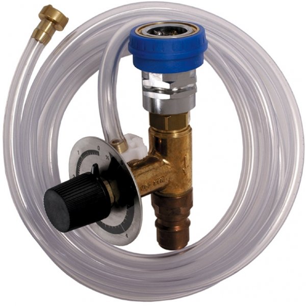 Kew Brass Foam Chemical Injector