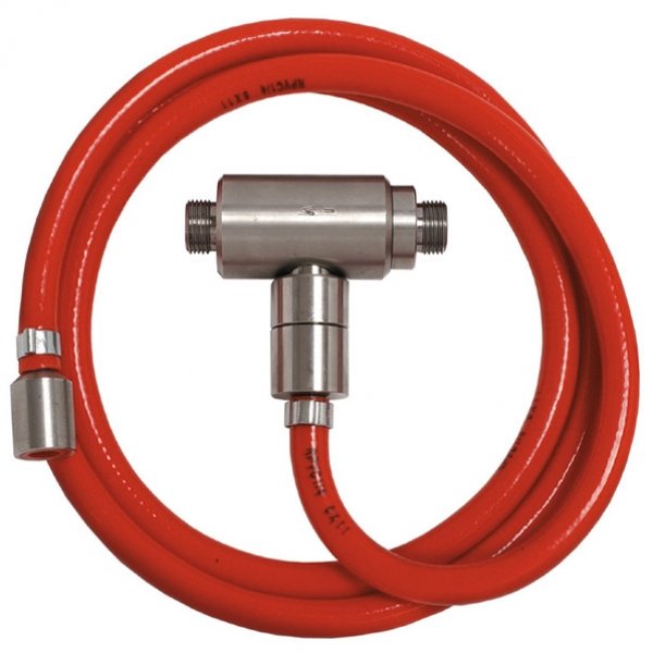 Stainless Steel High Pressure Injectors and Spares