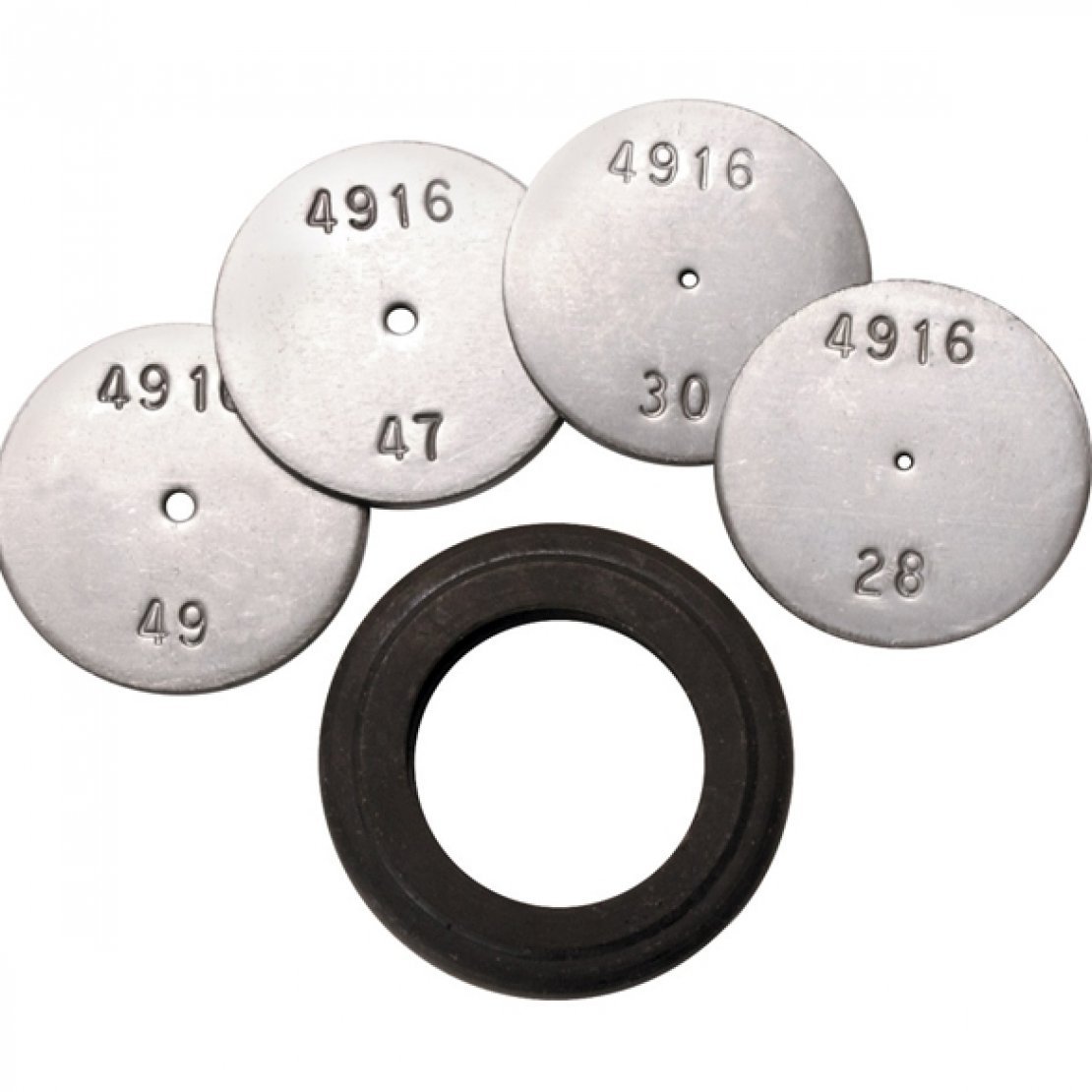 Low Pressure Orifice Plates