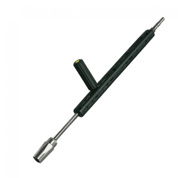 Dynamic Foam Lances