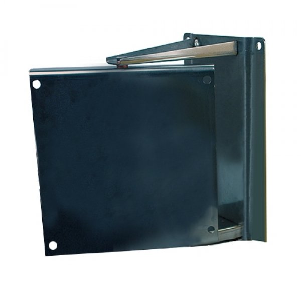 Stainless Steel Slow Retractable Hose Brackets