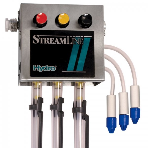 Streamline Blend Centre