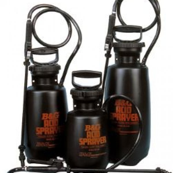 Pump Up Sprayers