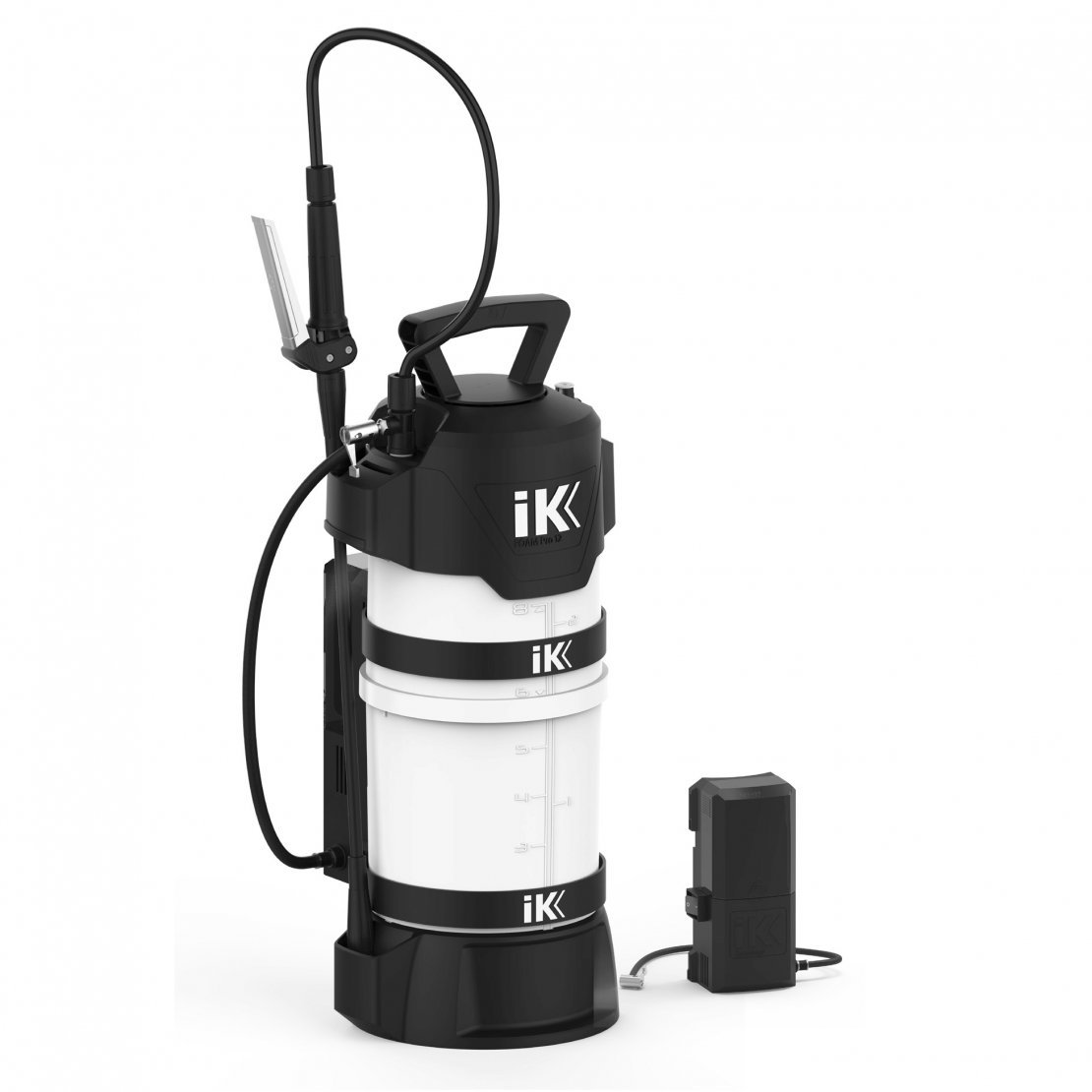 IK E Foam Pro 12 Battery Operated