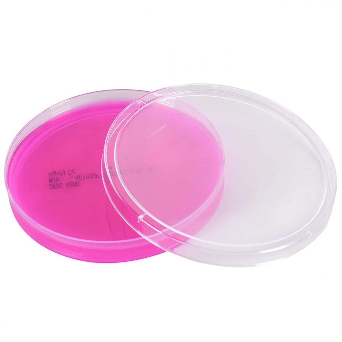90mm Dichloran Rose Bengal Chloramphenicol Agar (DRBCA) Plates (Pack of 10)