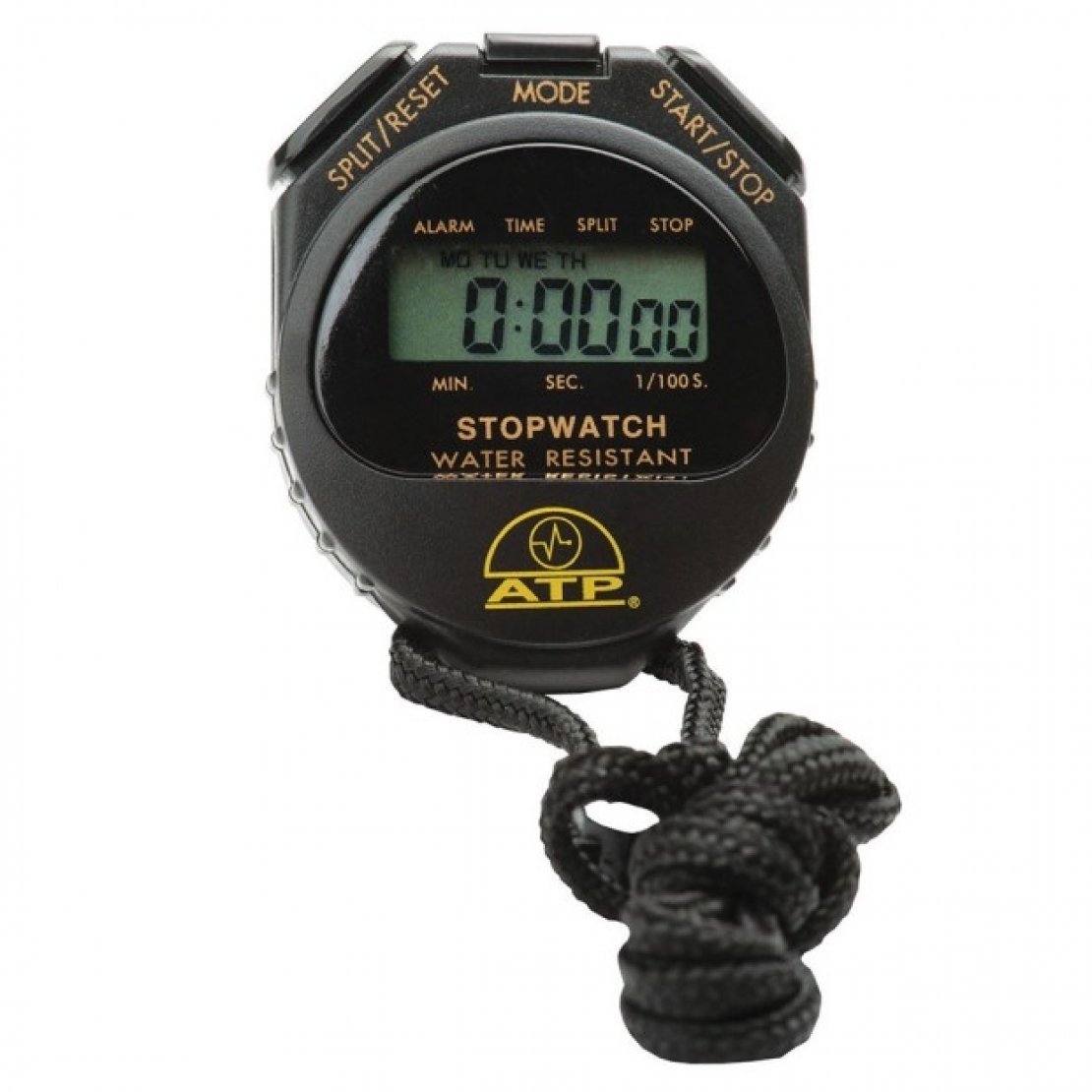 Digital Stopwatch