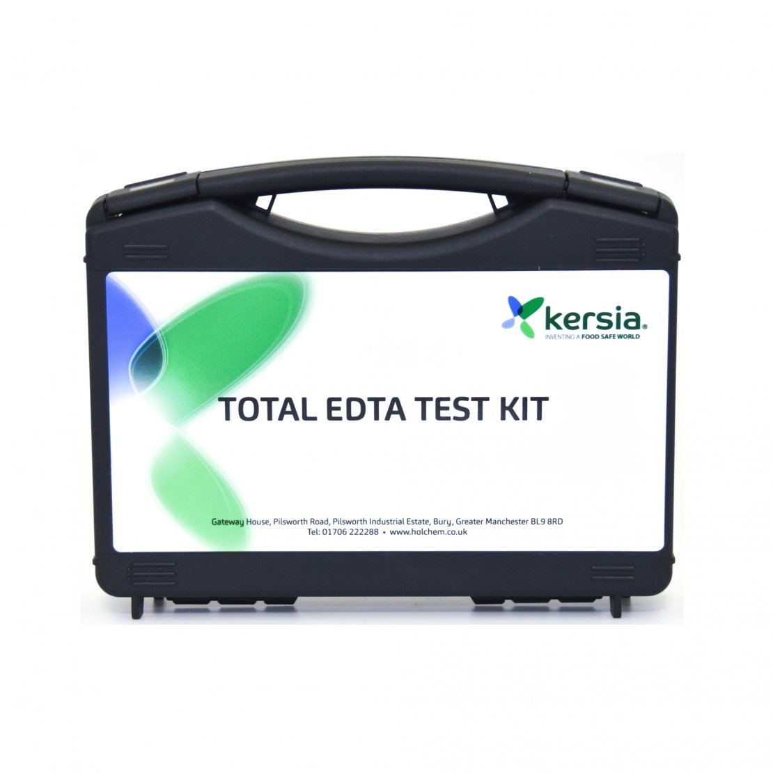 Total EDTA Test Kit