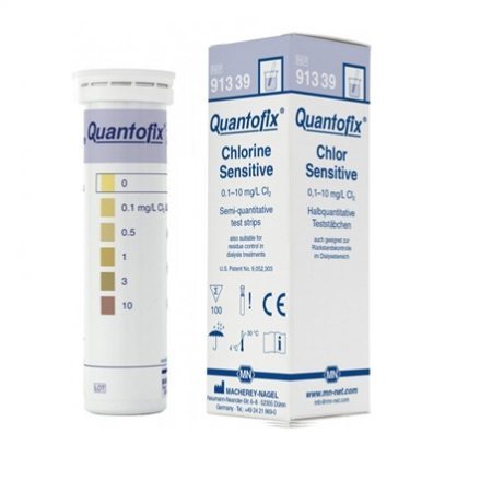 Chemical Test Strips
