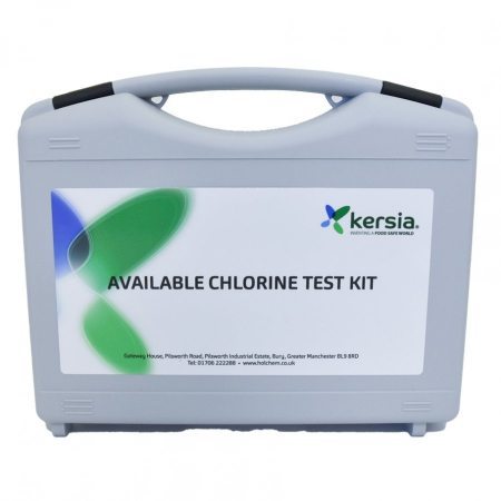 Available Chlorine Test Kit