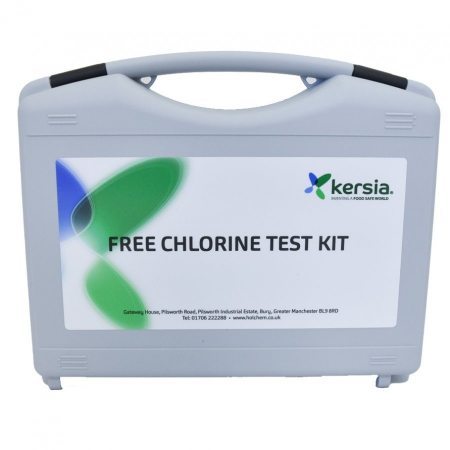 Free Chlorine Test Kit