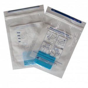 Hygiene Sponge Sampling Kits Dosed with Neutralising Buffer (Box of 200)