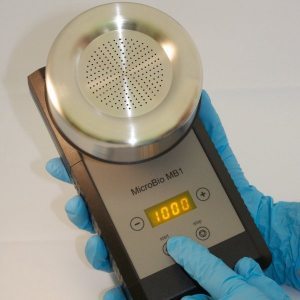 MicroBio MB1 Air Sampler