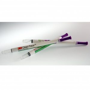 3M Clean-Trace Surface Protein Plus Swabs (Box of 100)