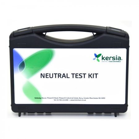 Neutral Chemical Testing