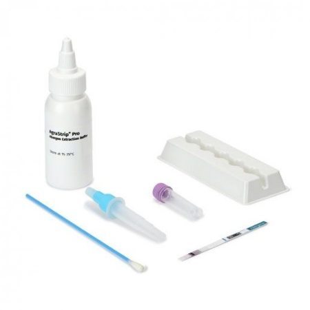 Romer Agrastrip® Pro Crustacea Allergen Test Strip (15 Tests)