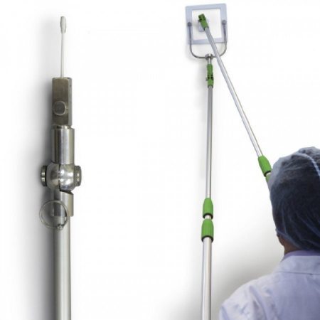 Telescopic Swabbing Tool