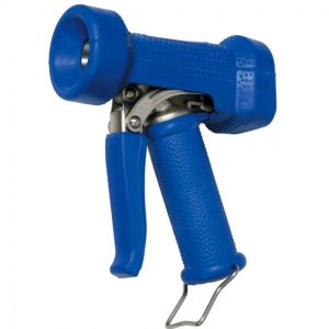 Heavy Duty Stainless Steel Water Gun Blue