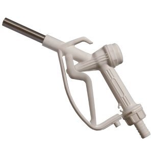 Manual Chemical Decant