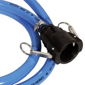 Manual Chemical Decant