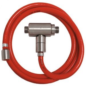 Stainless Steel Injector