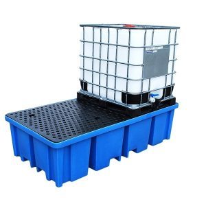 Polyethylene IBC Bund Stands