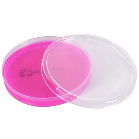 90mm Dichloran Rose Bengal Chloramphenicol Agar (DRBCA) Plates (Pack of 10)